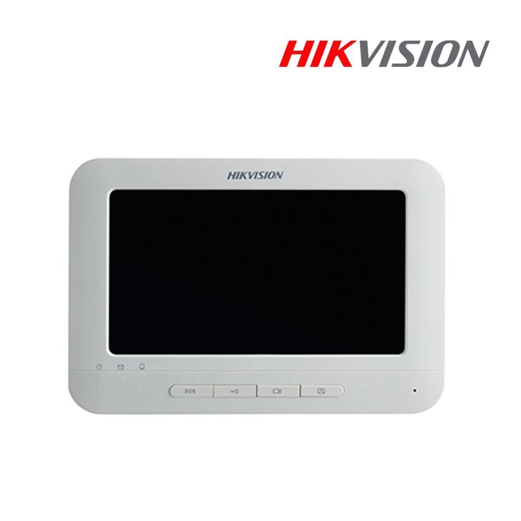 DS-KH6310-WL , HIKVISION IP Video Door Phone System with 7 - inch Touch Screen - IT Gallery ...
