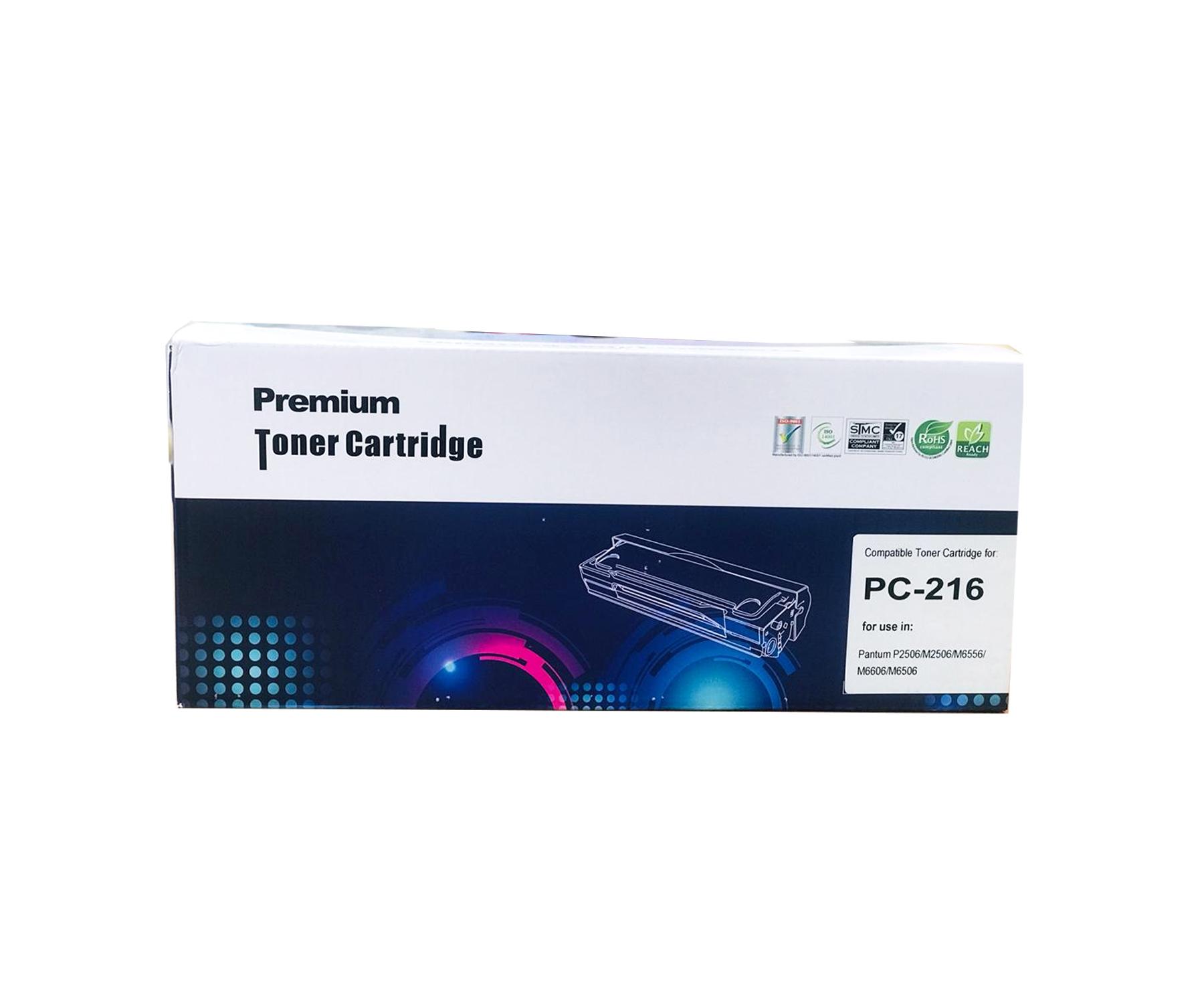 OC-216 PANTUM (NT‐C216B) Compatible Toner - IT Gallery Computers ...